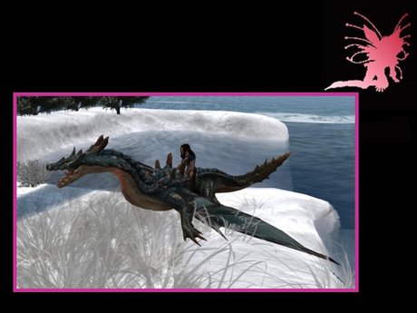 Second Life Marketplace - Petite Guardian DragonV2