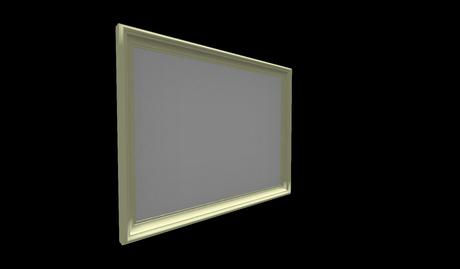 Second Life Marketplace - Kit Mesh Picture Frames (box)