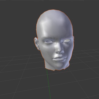 Second Life Marketplace - .:MHC:. - Keira mesh head FULL PERM