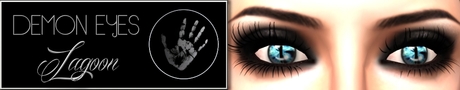 Second Life Marketplace - .: SHADOW :. Demon Eyes Set