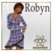 Second Life Marketplace - ~EccentriciXi~ Robyn Wrap Dress Purple