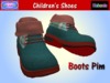 Second Life Marketplace - Children's Shoes - Boots Pim (Childhood)