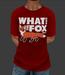 Second Life Marketplace - Novelty Vintage Tee "What does the fox say ...