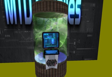 Second Life Marketplace - MTD Bio Scanner