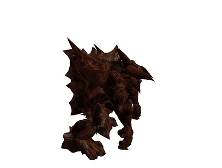 Second Life Marketplace - Doom Firestone Golem