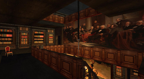 Second Life Marketplace - ::SLTA:: Victorian Library