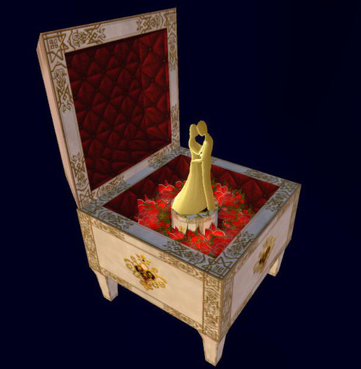 Second Life Marketplace - "Beauty and the Beast" Moments White Onyx V2 ...