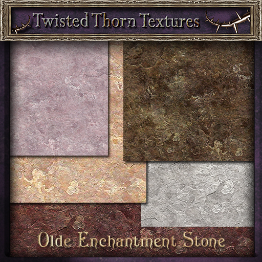 Second Life Marketplace - ~TTT~ Nighty's Olde Enchantment Stone ...