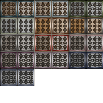 Second Life Marketplace - ~TTT~ Olde Enchantment Windows With & Without ...