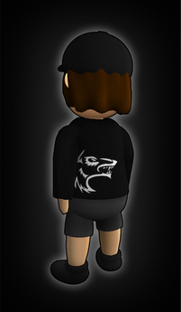 Second Life Marketplace - [LR]Animus - Wolf Avatar - Micro Mesh Avatar ...