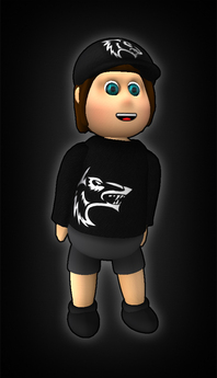 Second Life Marketplace - [LR]Animus - Wolf Avatar - Micro Mesh Avatar ...