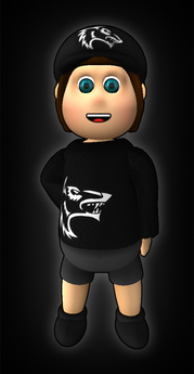 Second Life Marketplace - [LR]Animus - Wolf Avatar - Micro Mesh Avatar ...