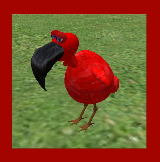 Second Life Marketplace - Wingsong Dojo Bird Companion Box