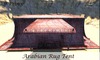 Second Life Marketplace - - Sugarlips - Arabian / Gorean Rug Tent