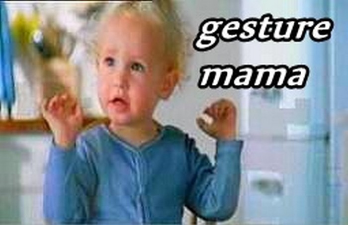 Second Life Marketplace - une gesture mama