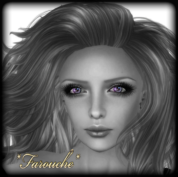 Second Life Marketplace - "Farouche"Fee Eyes