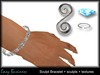 Second Life Marketplace - EASY BUSINESS - BRACELET - FULL PERM