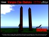 Second Life Marketplace - Gaagii 3D - Vampire Obelisks