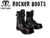 Second Life Marketplace - Rocker Boots (Box)