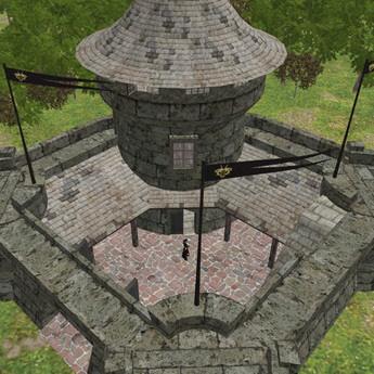 Second Life Marketplace - Weka Fort No.2