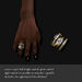 Second Life Marketplace - RING MISL GOLD -RYCA-