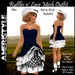 Second Life Marketplace - [AmeriStyle] Mesh Ruffles n' Lace Outfit Blue ...