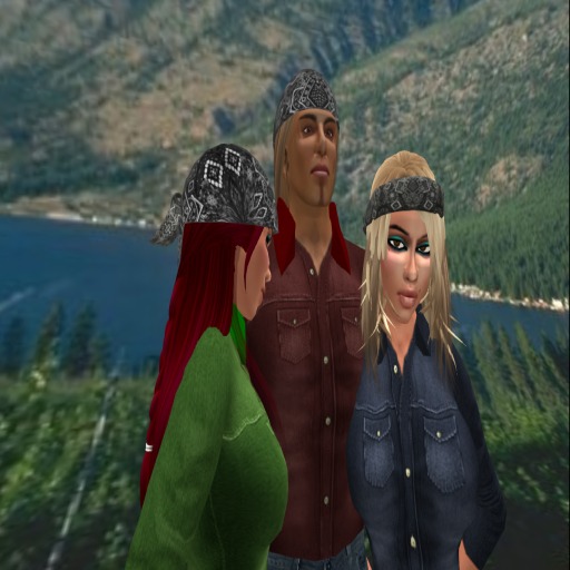 Second Life Marketplace - Do-Rag/Head Band #5 Combo Pack V-2