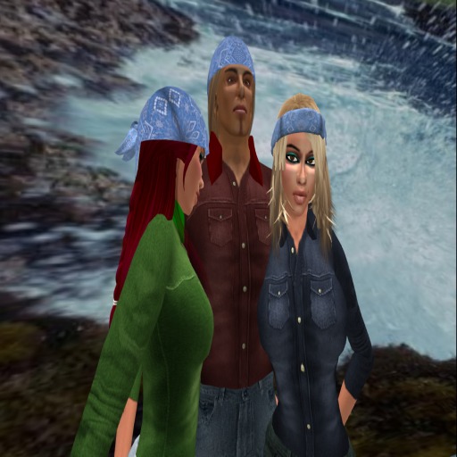 Second Life Marketplace - Do-Rag/Head Band #19 Combo Pack V-2