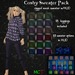 Second Life Marketplace - ~tc~ Mesh Comfy Sweater Pack - Cosby