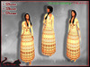 Second Life Marketplace - *SY*Native American Dress [Nr. 1480 Parcel]