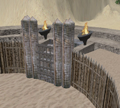 Second Life Marketplace - Barbarian Fighting Pit
