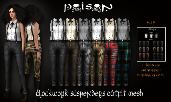 Second Life Marketplace - >>>Poison