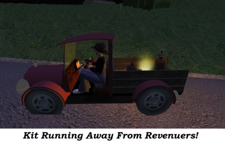 Second Life Marketplace - Wingsong Hillbilly Still for Pickup ADD