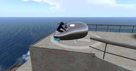 Second Life Marketplace - AC CHASER GLIDER