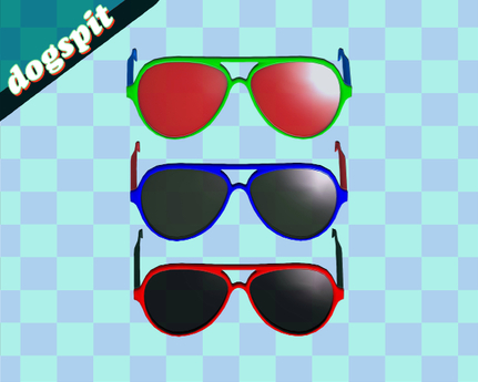 Second Life Marketplace - Dogspit - Slick Shades