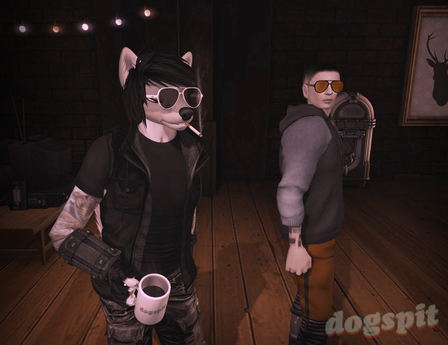 Second Life Marketplace - Dogspit - Slick Shades