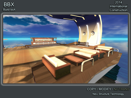 Second Life Marketplace - CLUB