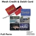 Second Life Marketplace - RS mesh credit & debit card