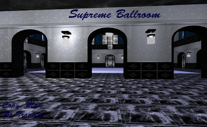 Second Life Marketplace - Supreme Ballroom