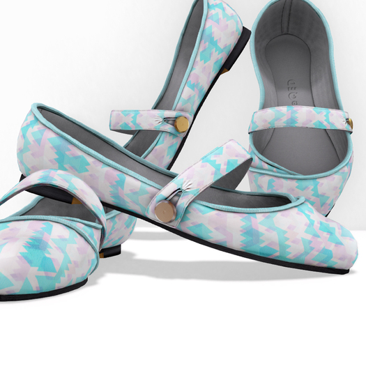 Second Life Marketplace - ieQED gerda.flat.ice