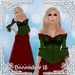 Second Life Marketplace - [K~*~S] Muriel - Gown - Berry