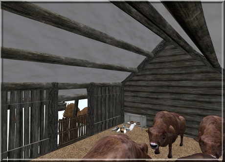 Second Life Marketplace - ~*SR*~ Northern Home of Freya - Stable Box