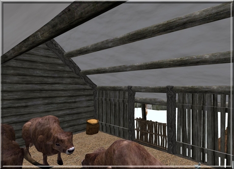 Second Life Marketplace - ~*SR*~ Northern Home of Freya - Stable Box