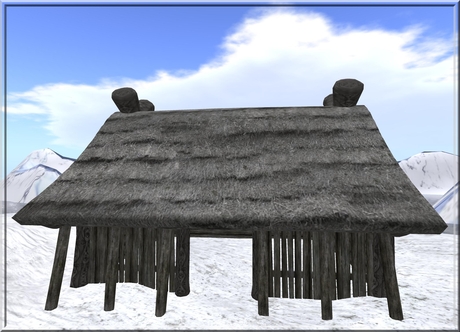 Second Life Marketplace - ~*SR*~ Northern Home of Freya - Stable Box