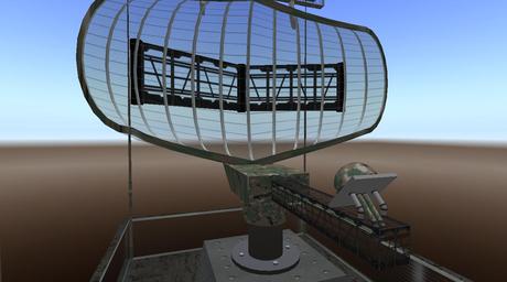 Second Life Marketplace - Mesh Radar Military Camo Boxed 1.0