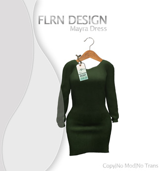 Second Life Marketplace - Mayra Dress Demo