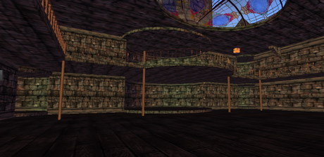 Second Life Marketplace - Dark Castle by Ica