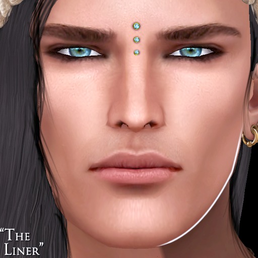 Second Life Marketplace - -Labyrinth- Cernunnos Skin (Pale) - The Liner