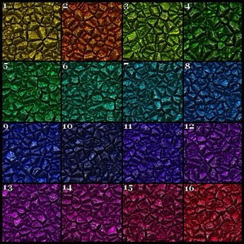 Second Life Marketplace - 16 shiny rock textures (1) 1024x1024 Seamless ...