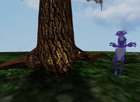 Second Life Marketplace - MESH LIZARD BLU